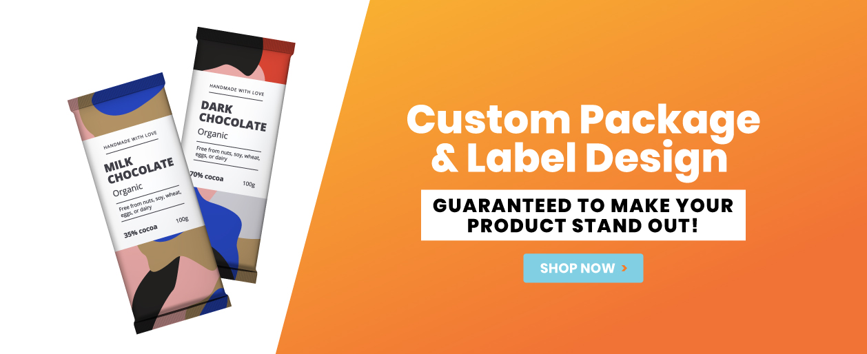 Label or Labeling Design & Product Packaging Design Services Online